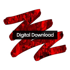 Red Metallic Foil Seamless Background Texture - Modern Luxurious Maroon ...
