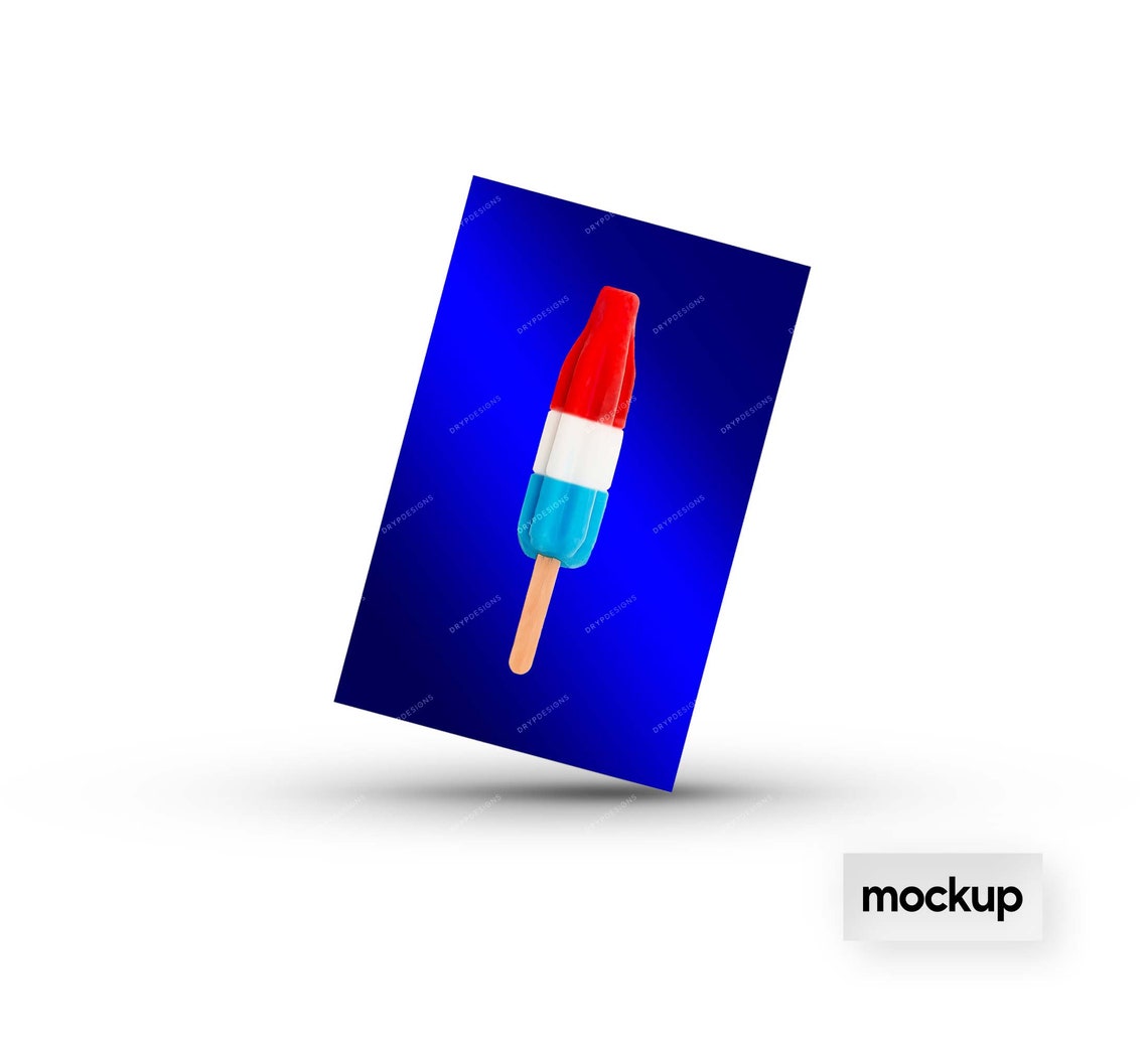 Bom Pop Popsicle PNG Graphic Transparent Digital Download - Etsy