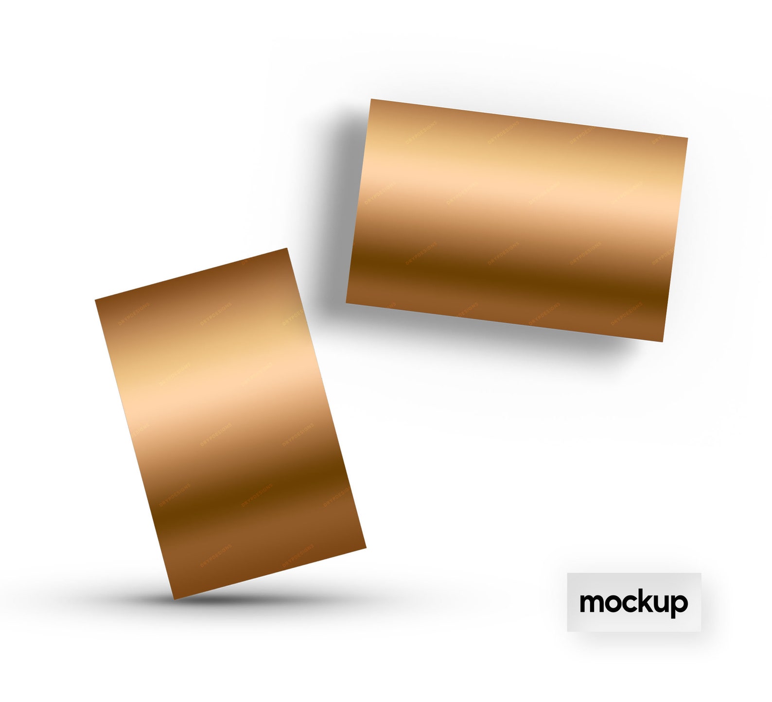 Bronzed Gold Gradient Seamless Background PNG - Soft Golden Brown ...