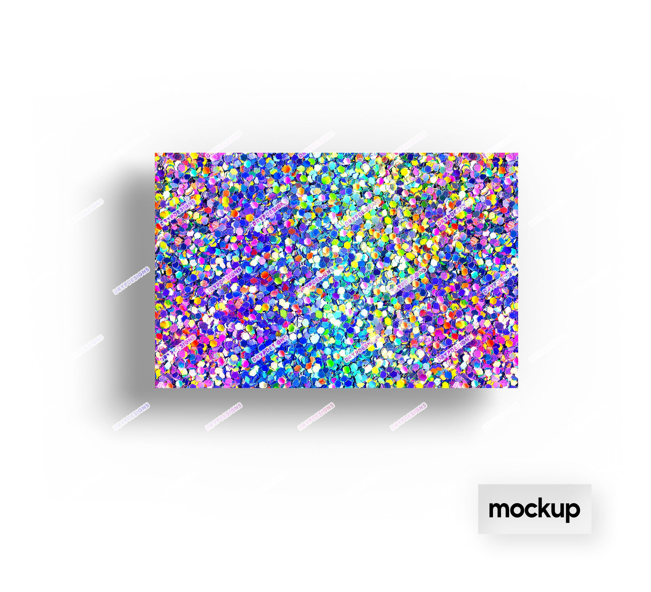 Pastel Glitter Seamless Digital Paper Background Texture - Vibrant ...