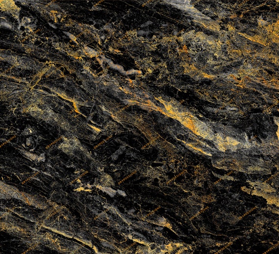 Gold Granite Texture