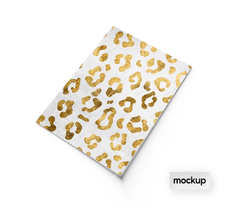 White Gold Shimmer Leopard Print Seamless Pattern - Etsy