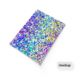 Pastel Glitter Seamless Digital Paper Background Texture - Vibrant ...