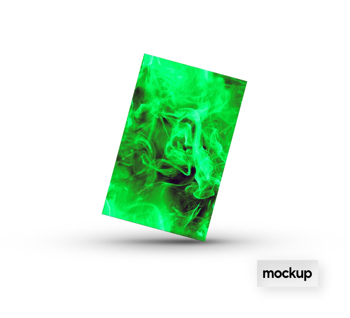 Neon Green Smokey Flames PNG Background Seamless Texture - Etsy