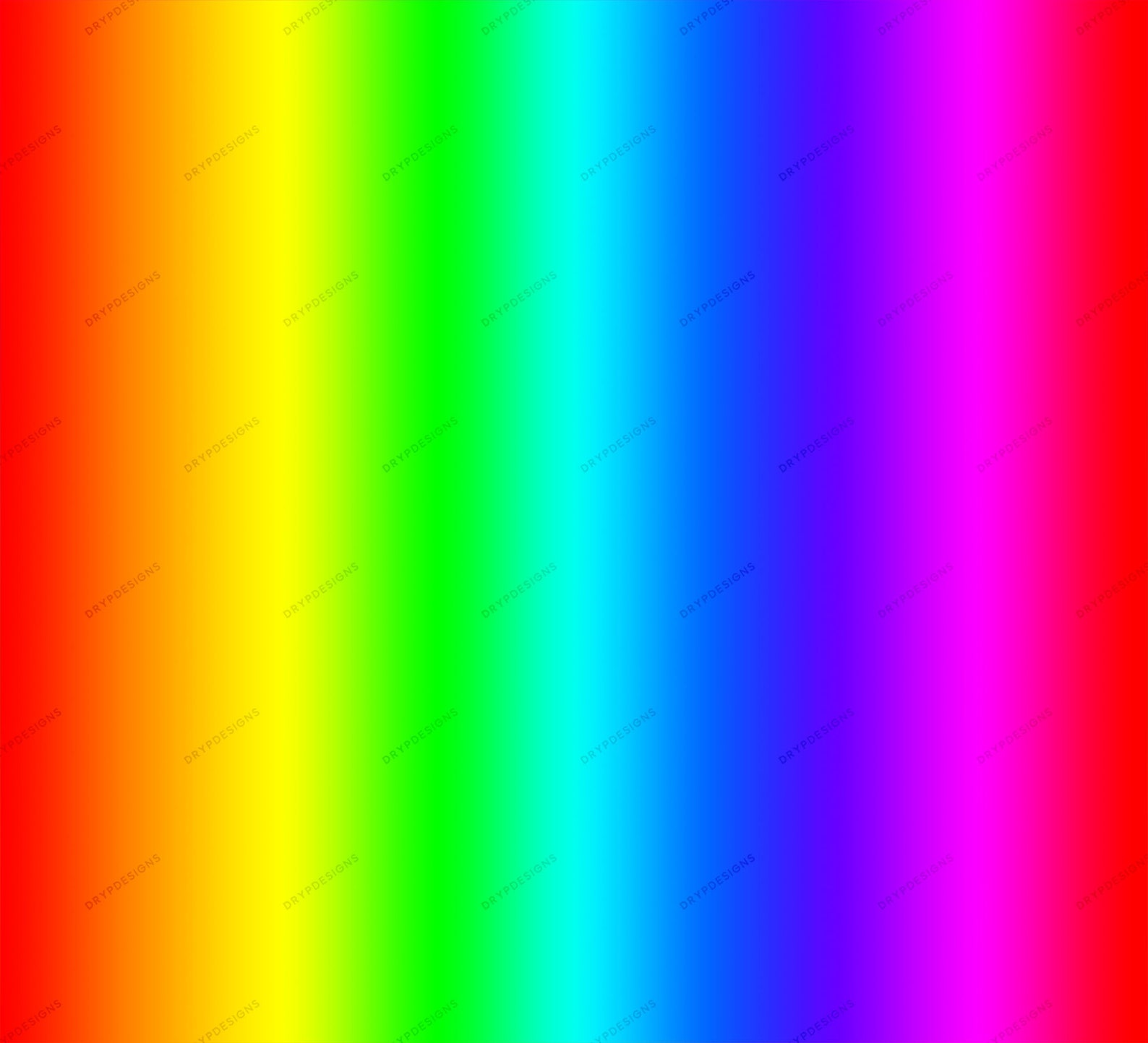 Rainbow Ombre Gradient Digital Paper Color Spectrum Background PNG Soft ...