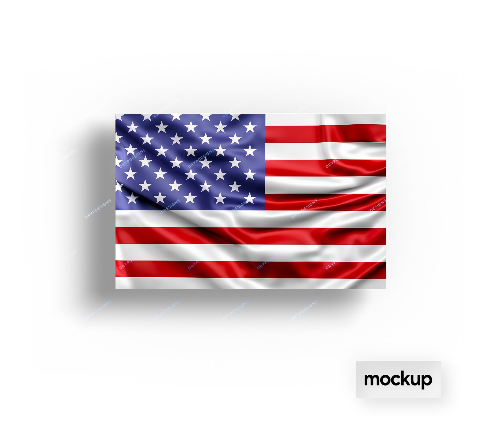 Rippled American Flag PNG Background Patriotic USA Flag - Etsy