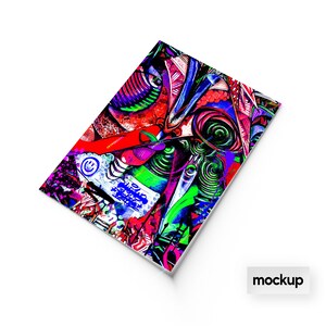 Neon Graffiti Seamless Digital Paper Background - Neon Paint Splatter ...