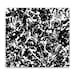 Black White Paint Splatter Seamless Digital Paper Background Texture ...
