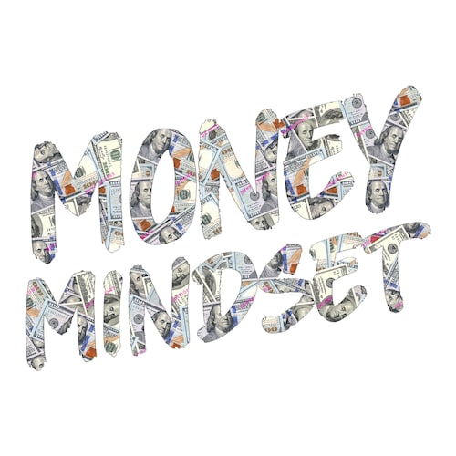 Self Made Money PNG Money Pattern Entrepreneur Words - Etsy