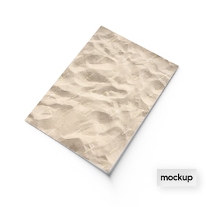 Beach Sand Seamless Digital Paper Background Texture - Tropical Sandy ...