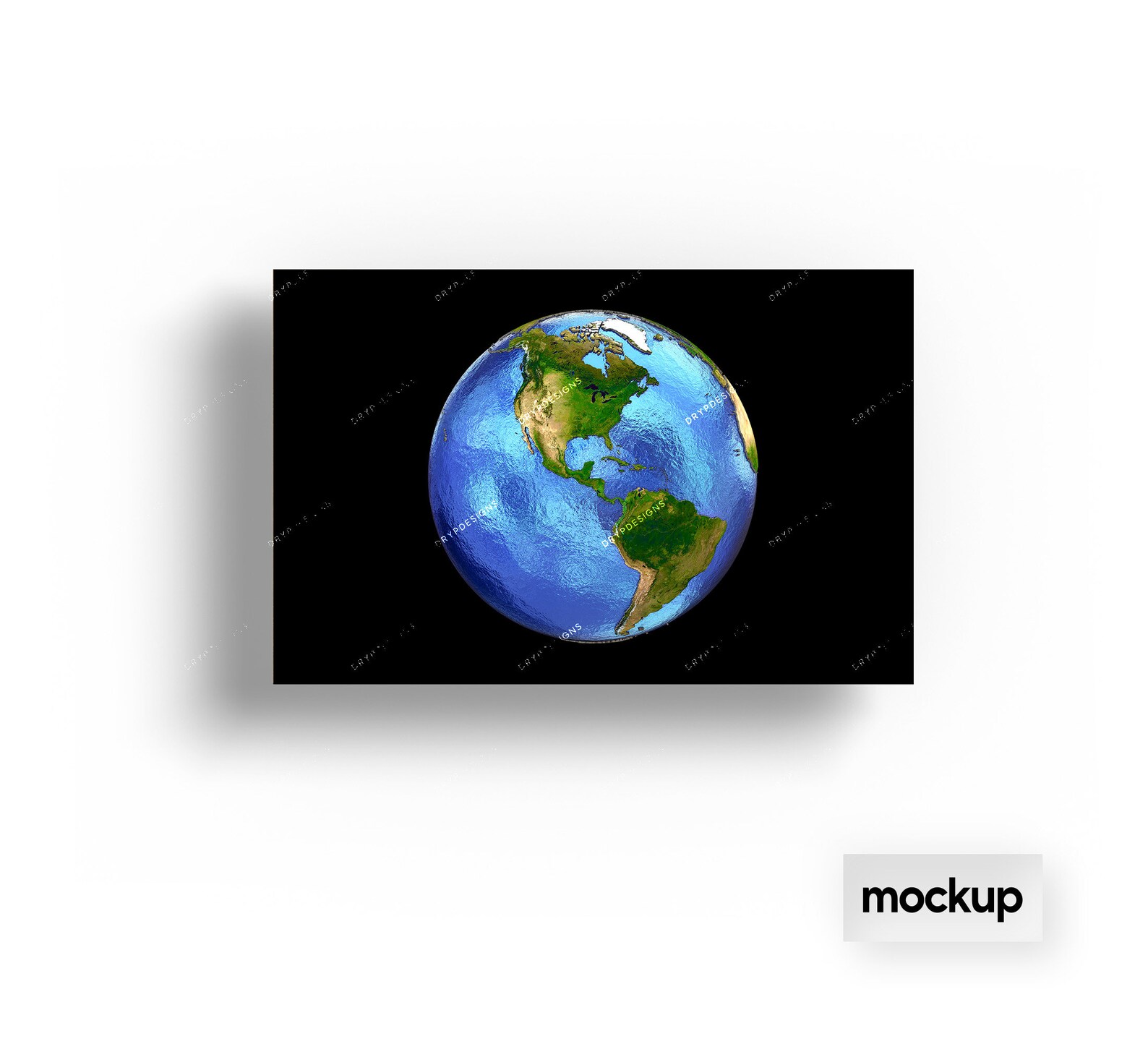 Shiny Planet Earth PNG Graphic - Vibrant Glossy Earth Clipart ...