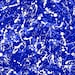 Blue + White Paint Splatter Seamless Digital Paper Background - Paint ...