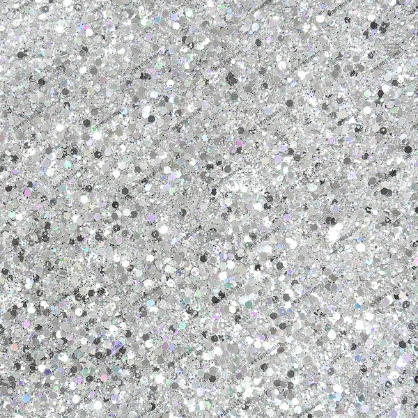 Silver Glitter - Etsy