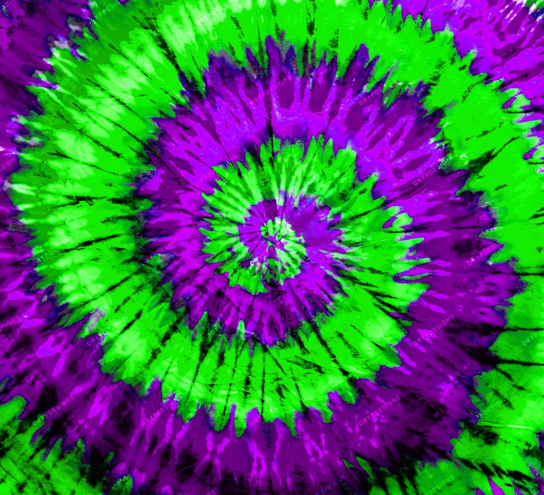 Blue Green Purple Background