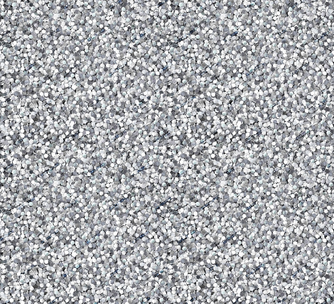 Silver + White Glitter Seamless Digital Paper Background Texture ...