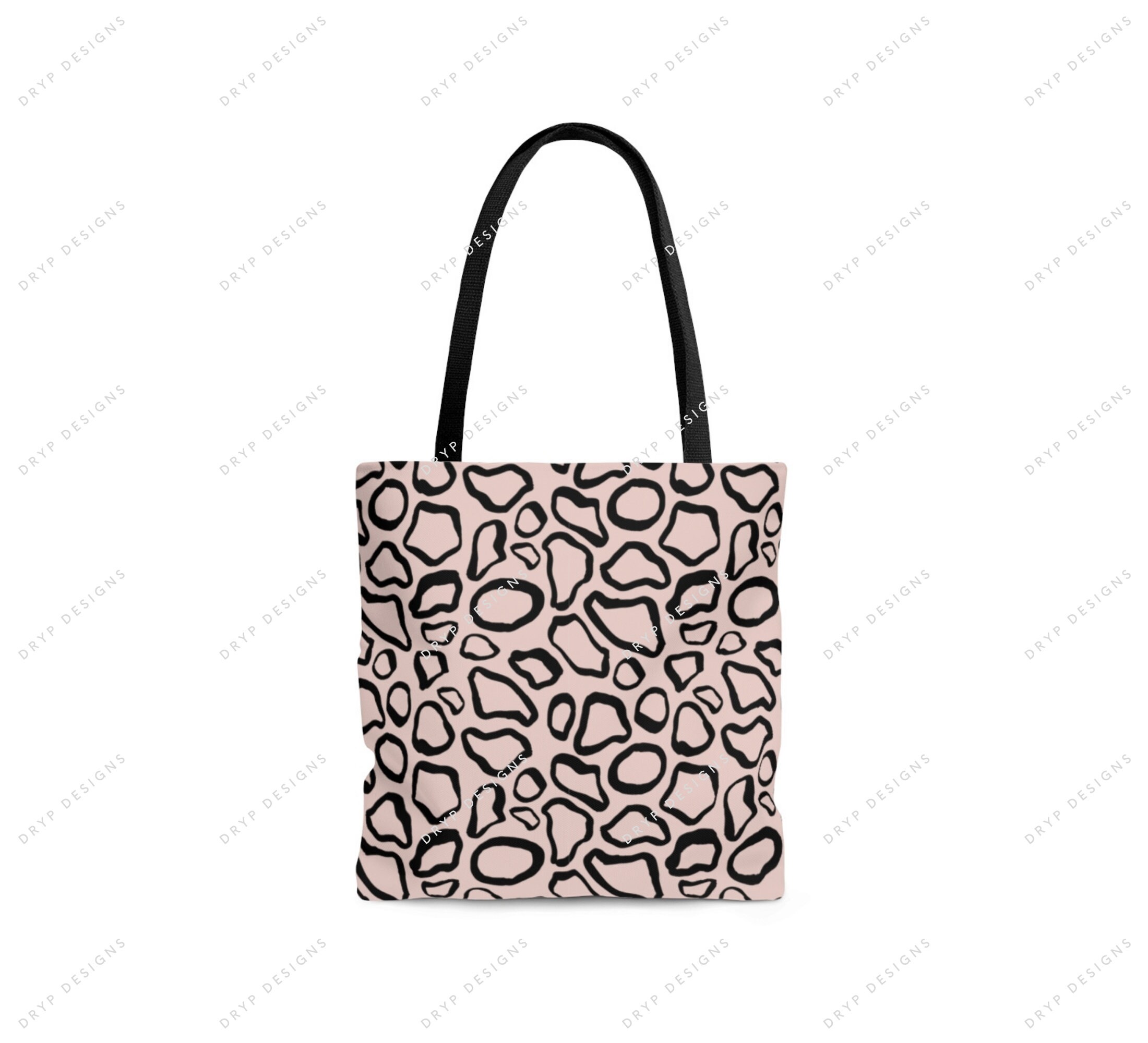 Pink Giraffe Print Seamless Pattern Digital Paper Download | Etsy