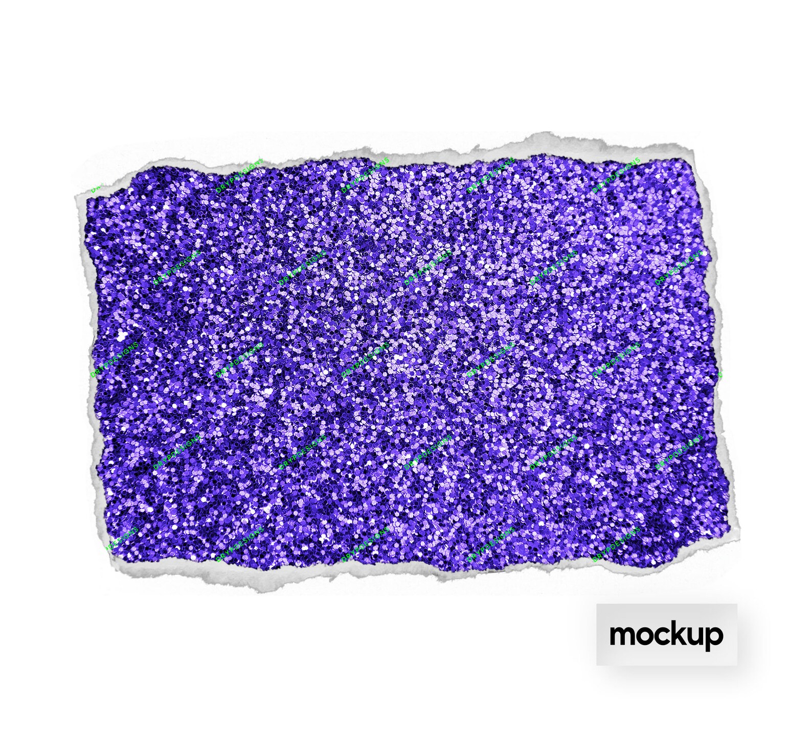 Purple Glitter Digital Paper Background Texture Modern | Etsy