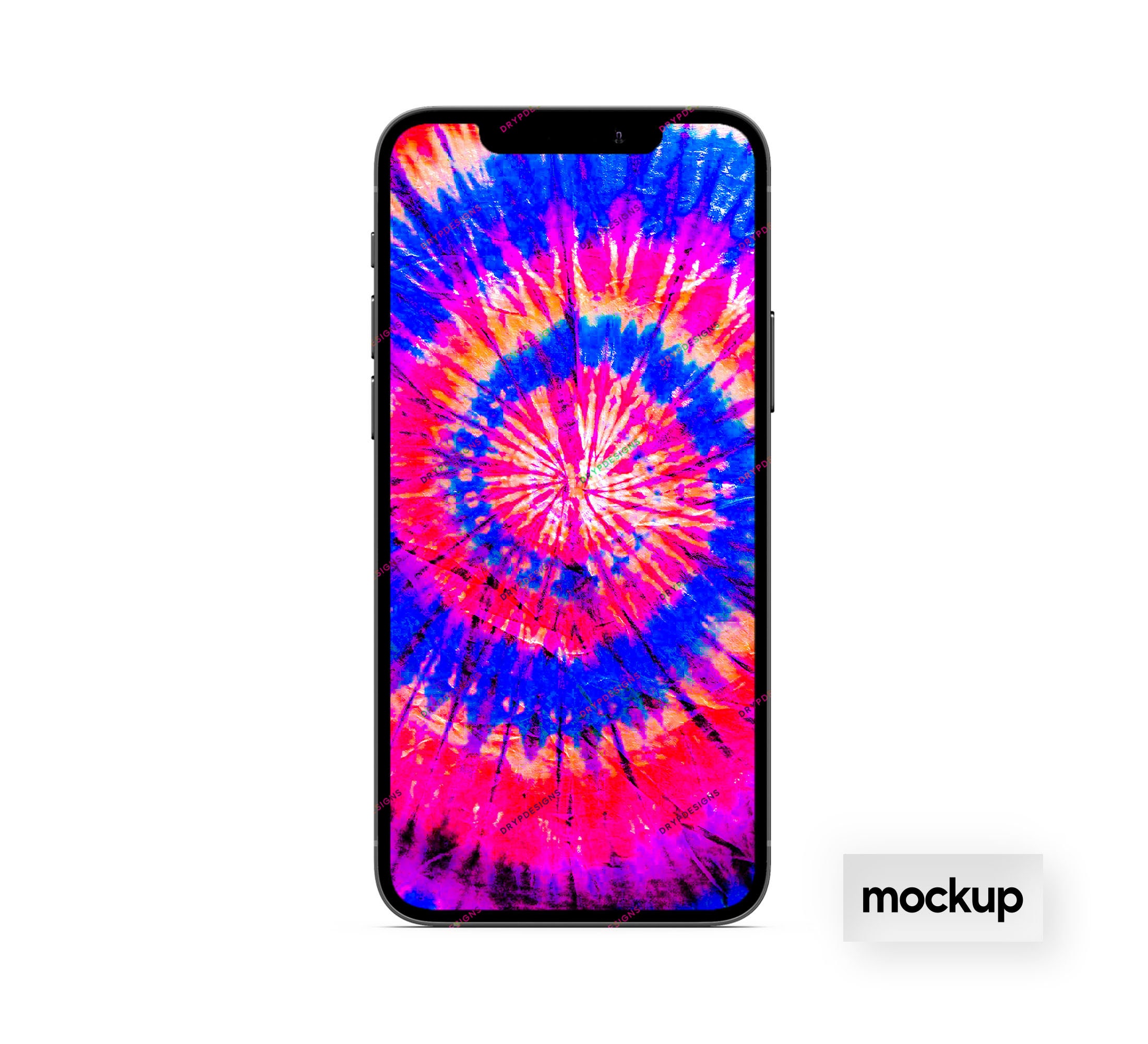 Vibrant Pink Blue Tie-dye Digital Paper Background Texture - Etsy