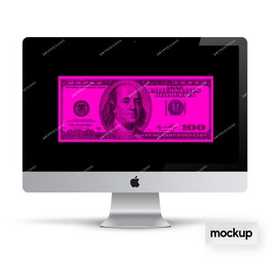 Pink Money 100 Dollar Bills PNG - US One Hundred Dollar Bill Front Side ...