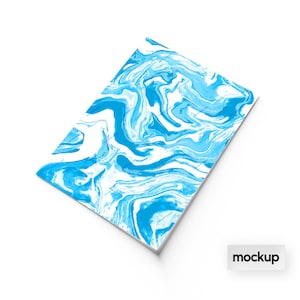 Ice Blue + White Marble Seamless Background Texture - Light Blue ...