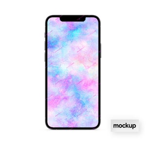 Cotton Candy Pastel Watercolor Splash Seamless Background Texture ...