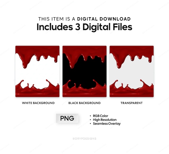 Scarf Clipart Png Blood
