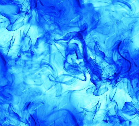 Blue Fire Texture