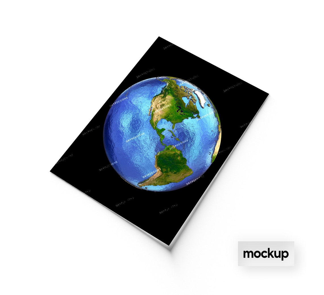 Shiny Planet Earth PNG Graphic - Vibrant Glossy Earth Clipart ...