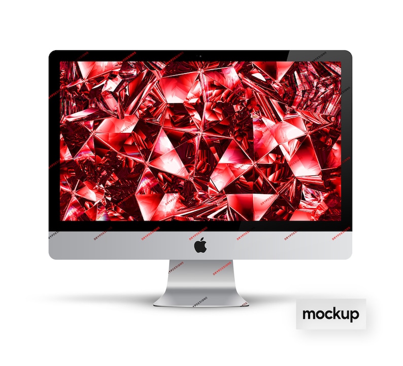 Crushed Red Diamonds Seamless Background Texture Luxurious - Etsy