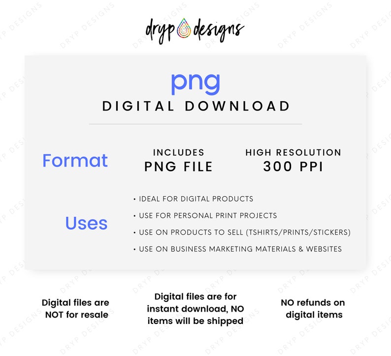 Bom Pop Popsicle PNG Graphic - Transparent Digital Download File - Etsy