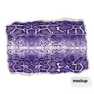 Purple Snakeskin Digital Background Texture - Seamless Snakeskin PNG ...