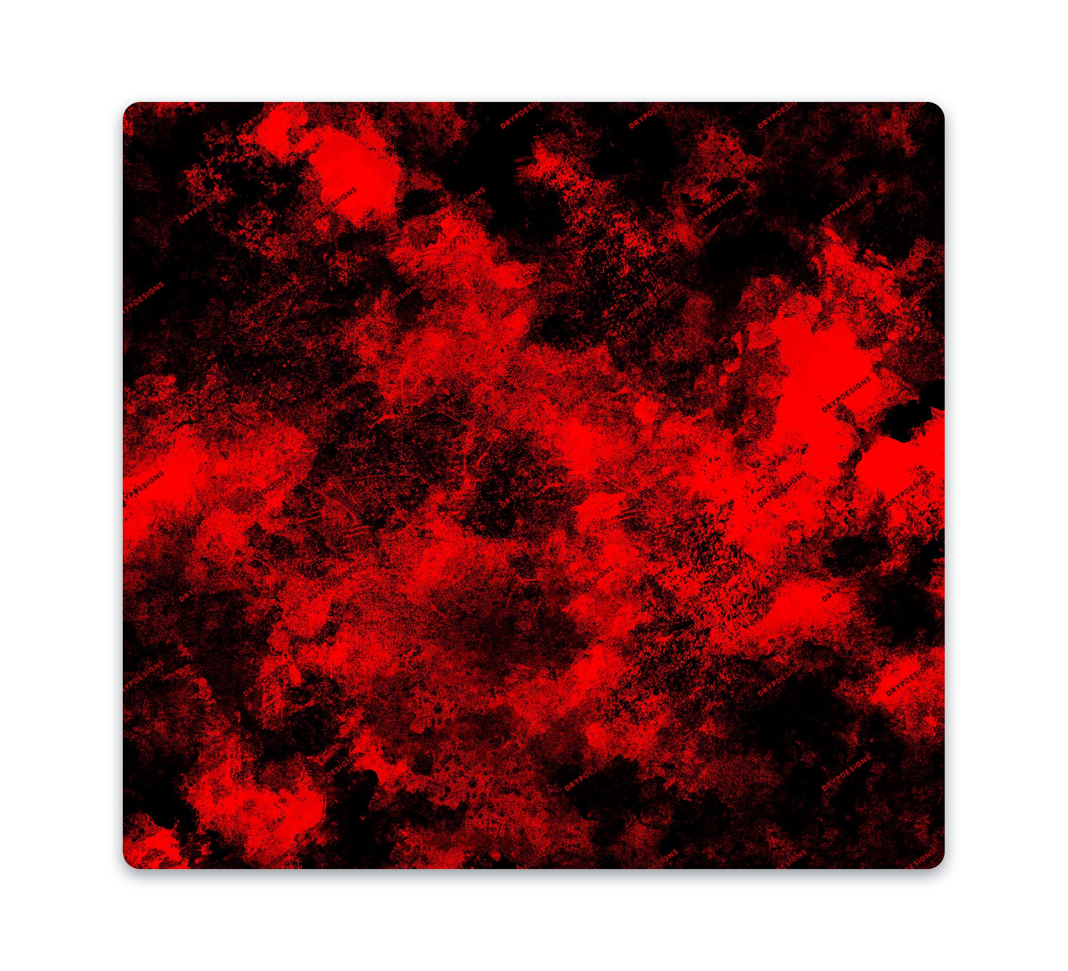 Black + Red Grunge Seamless Digital Paper Background - Dark and Bold ...