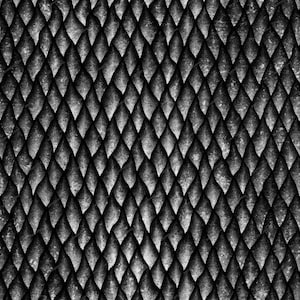 Black Dragon Scales Seamless Digital Paper Background Texture Matte ...