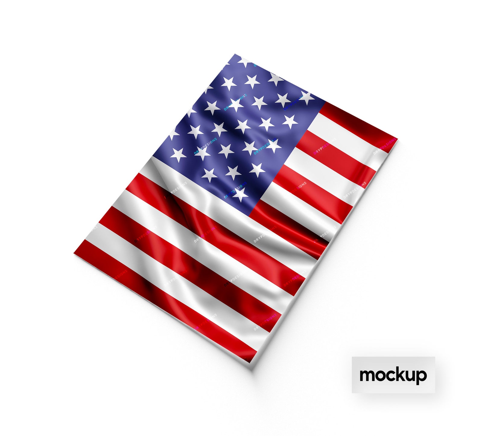 Rippled American Flag PNG Background Patriotic USA Flag - Etsy