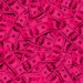 Magenta Pink Raining Money Seamless Digital Paper Background Pattern ...