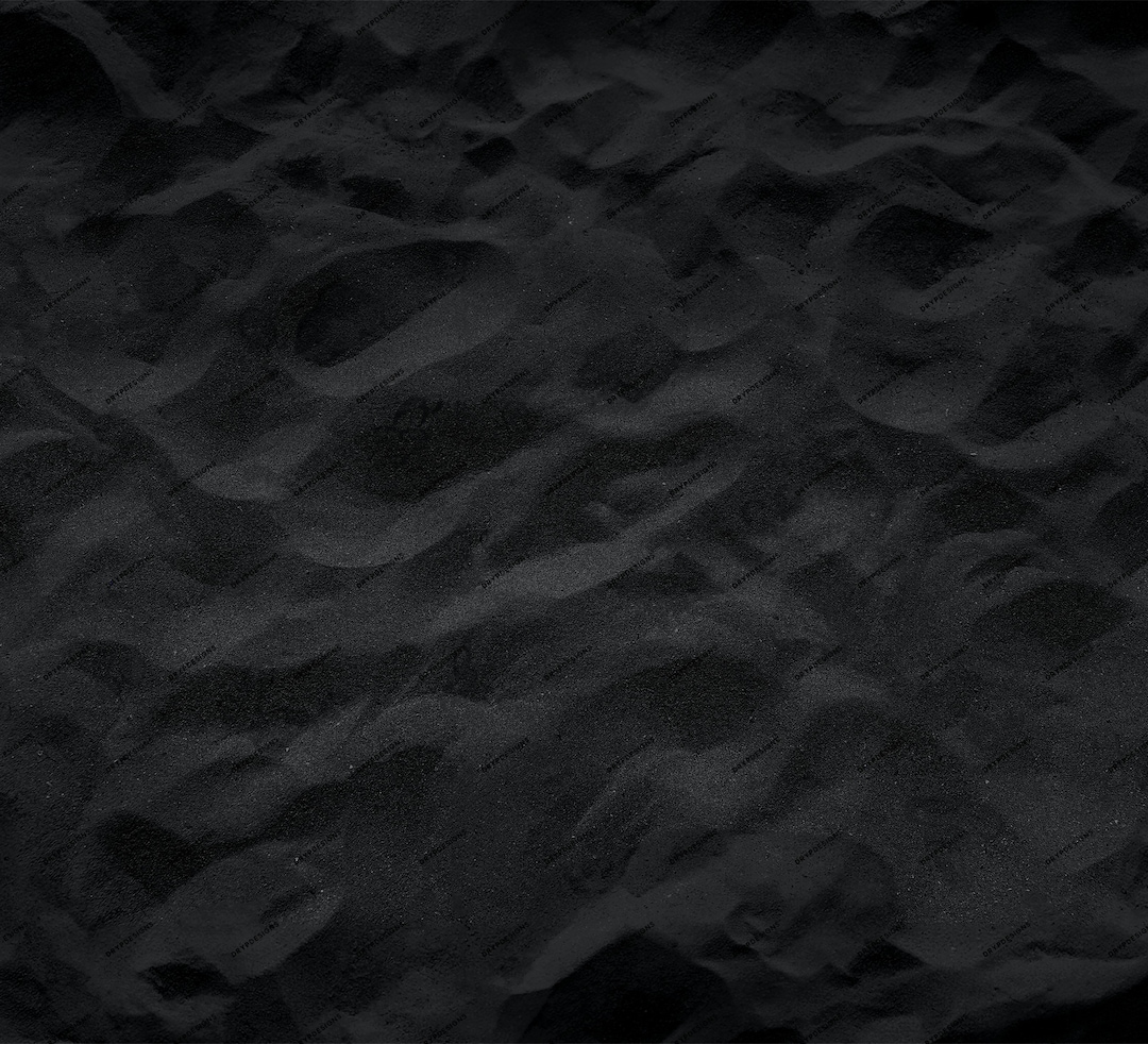 Black Sand Seamless Digital Paper Background Texture - Dark Bold Sandy ...