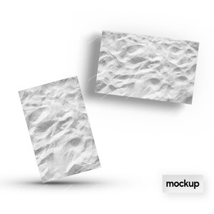 White Sand Beach Seamless Digital Paper Background Texture - Tropical ...