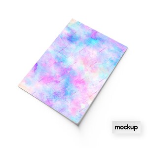 Cotton Candy Pastel Watercolor Splash Seamless Background Texture ...