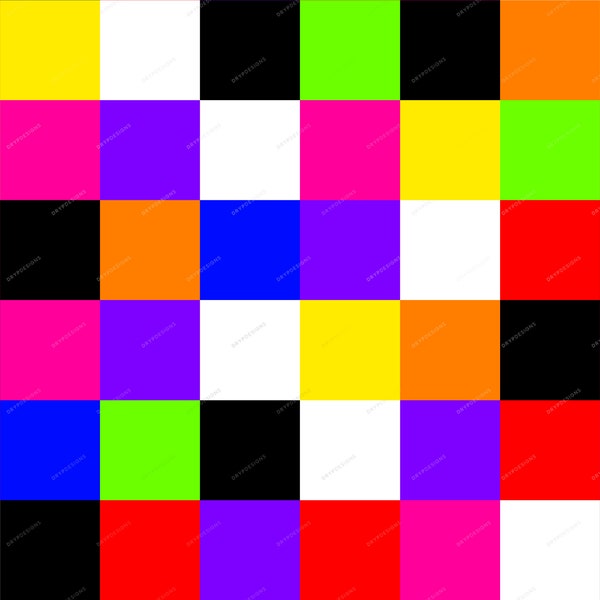 Checkerboard Wallpaper - Etsy