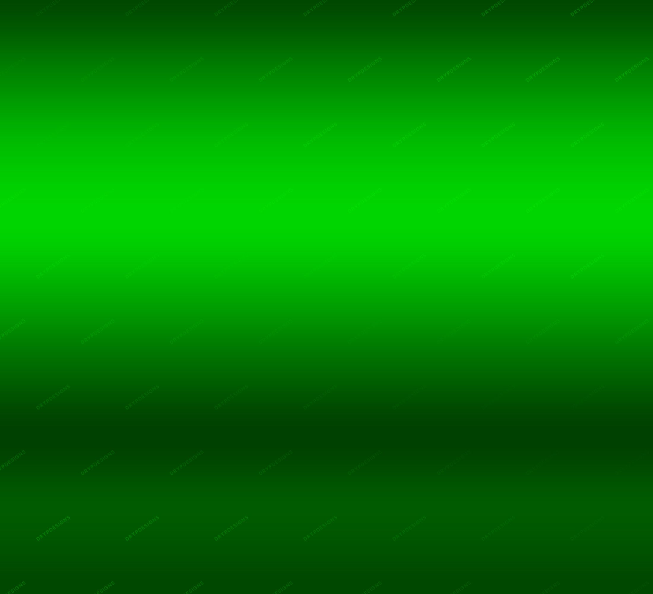 Background Green Gradient