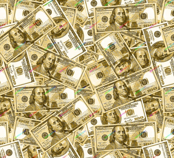 Dollar Bill Paper Texture