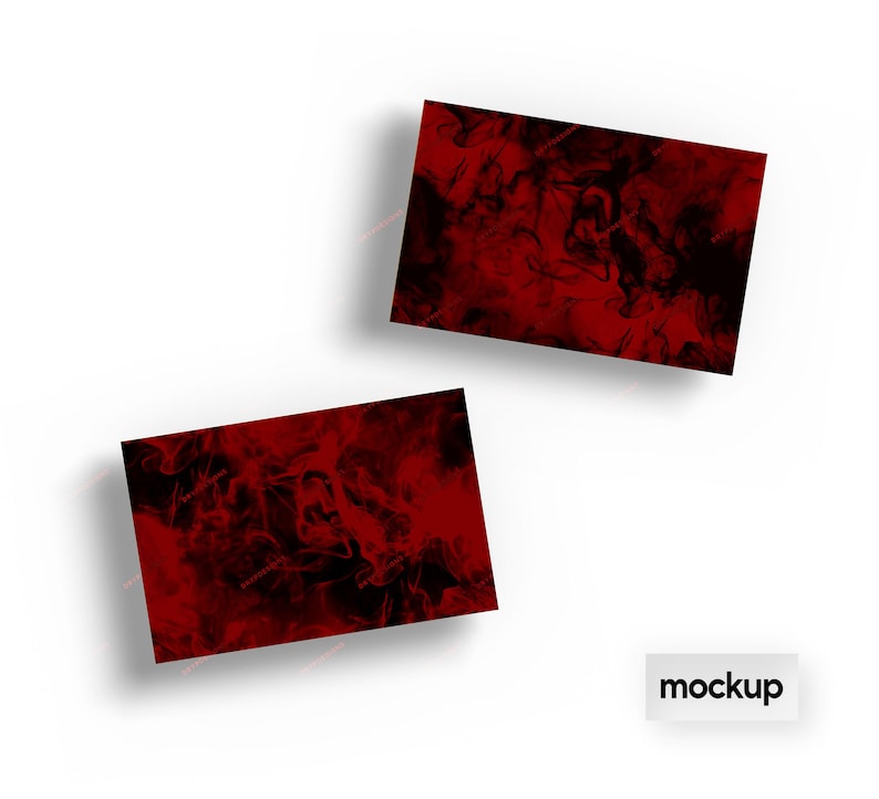 Black + Maroon Smokey Flames Seamless Digital Paper Background Texture ...