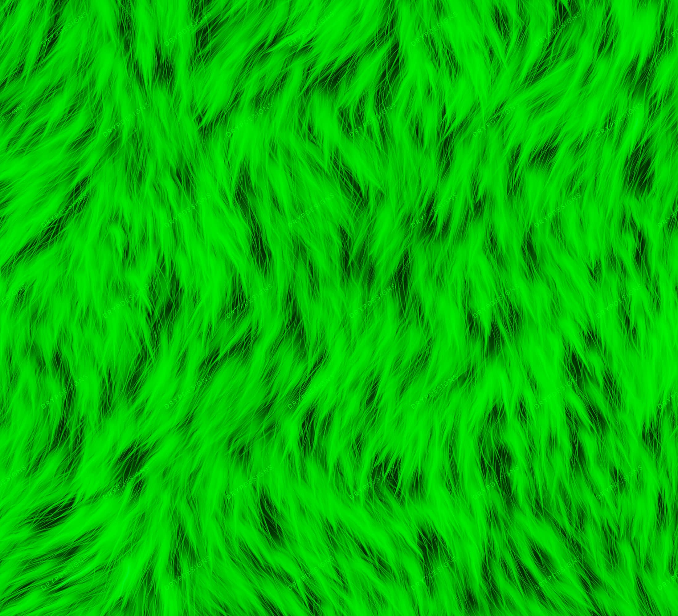 Realistic Green Fur Seamless Texture Grinch Fur Seamless - Etsy