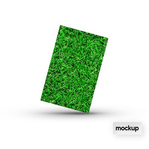 Seamless Green Grass Digital Paper Background Texture - Plants & Nature ...