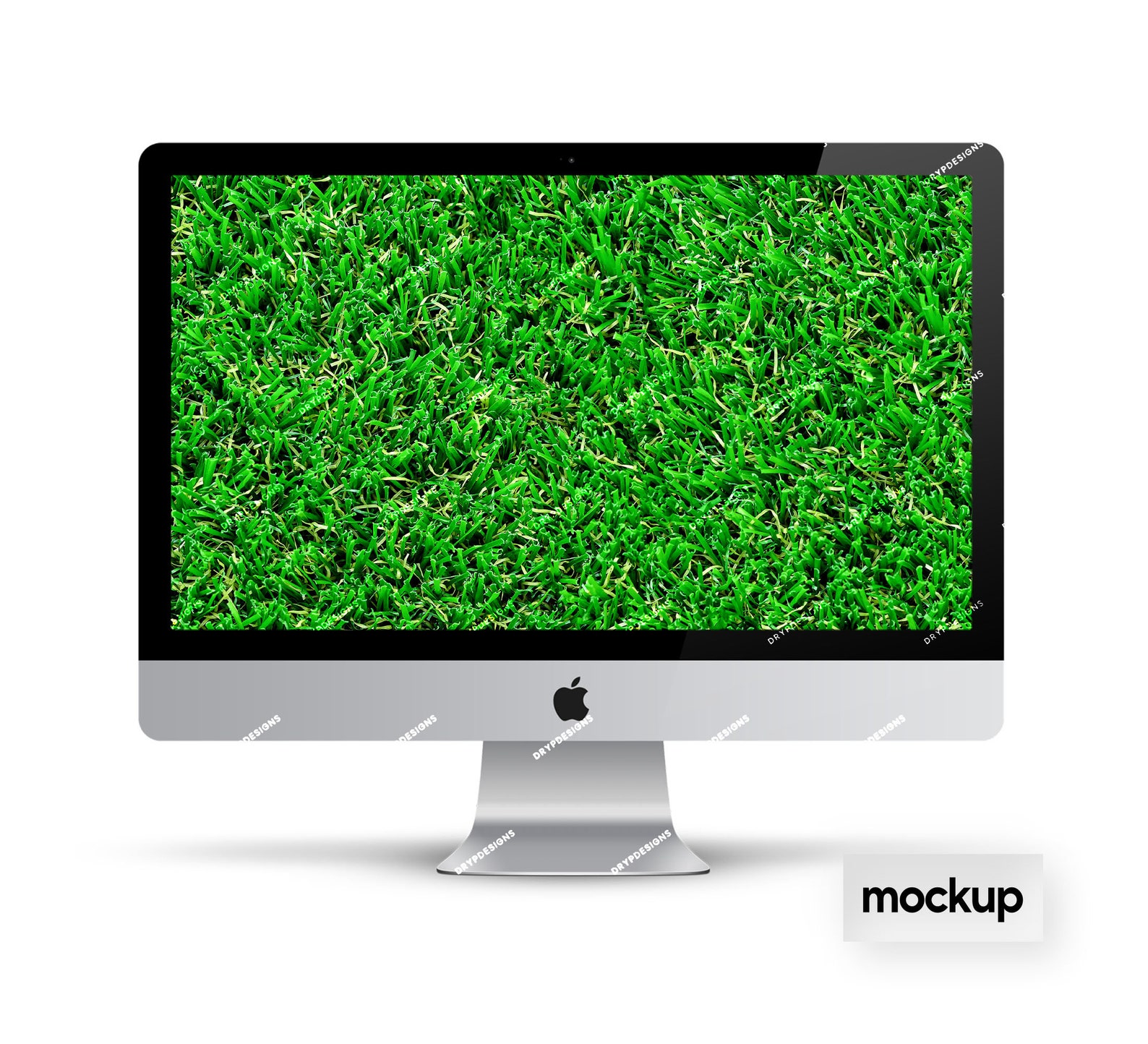 Seamless Green Grass Digital Paper Background Texture Plants - Etsy