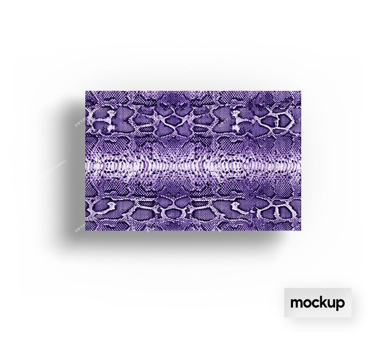 Purple Snakeskin Digital Background Texture - Seamless Snakeskin PNG ...