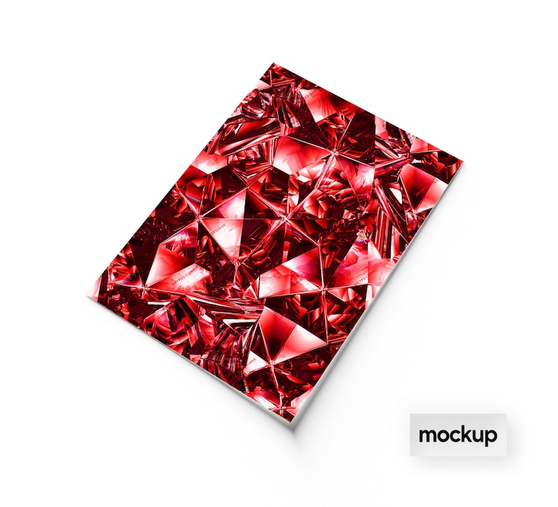 Crushed Red Diamonds Seamless Background Texture - Luxurious Shiny ...