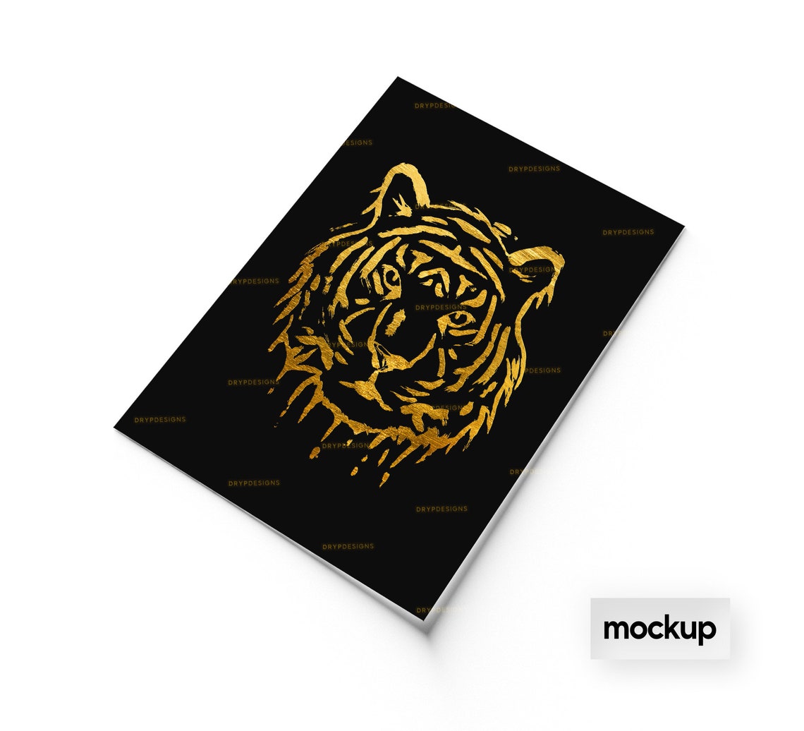 Dripping Gold Lion PNG Graphic Black and Gold Lion Outline - Etsy
