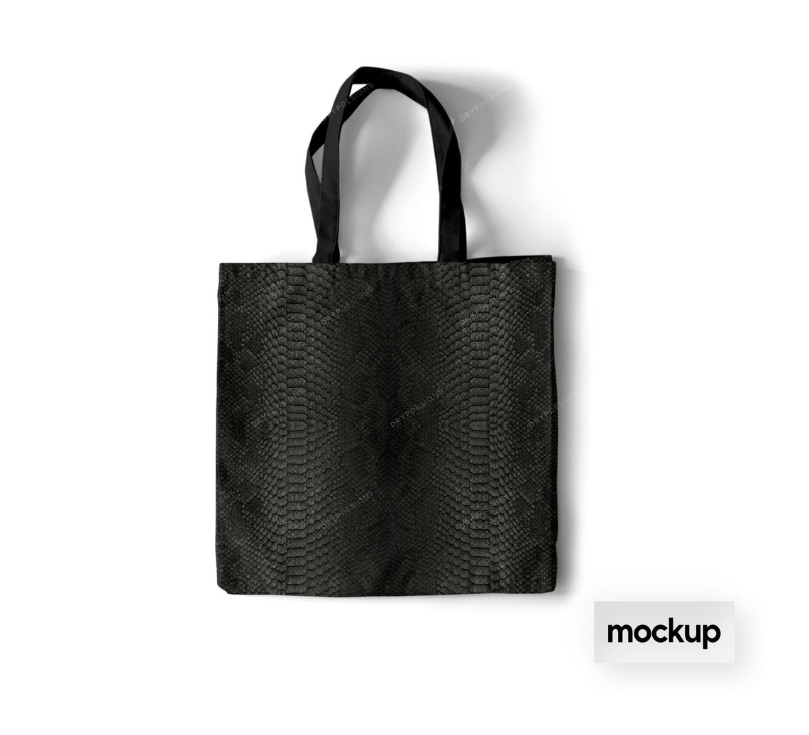 Black Snakeskin Digital Background Seamless Texture Animal | Etsy