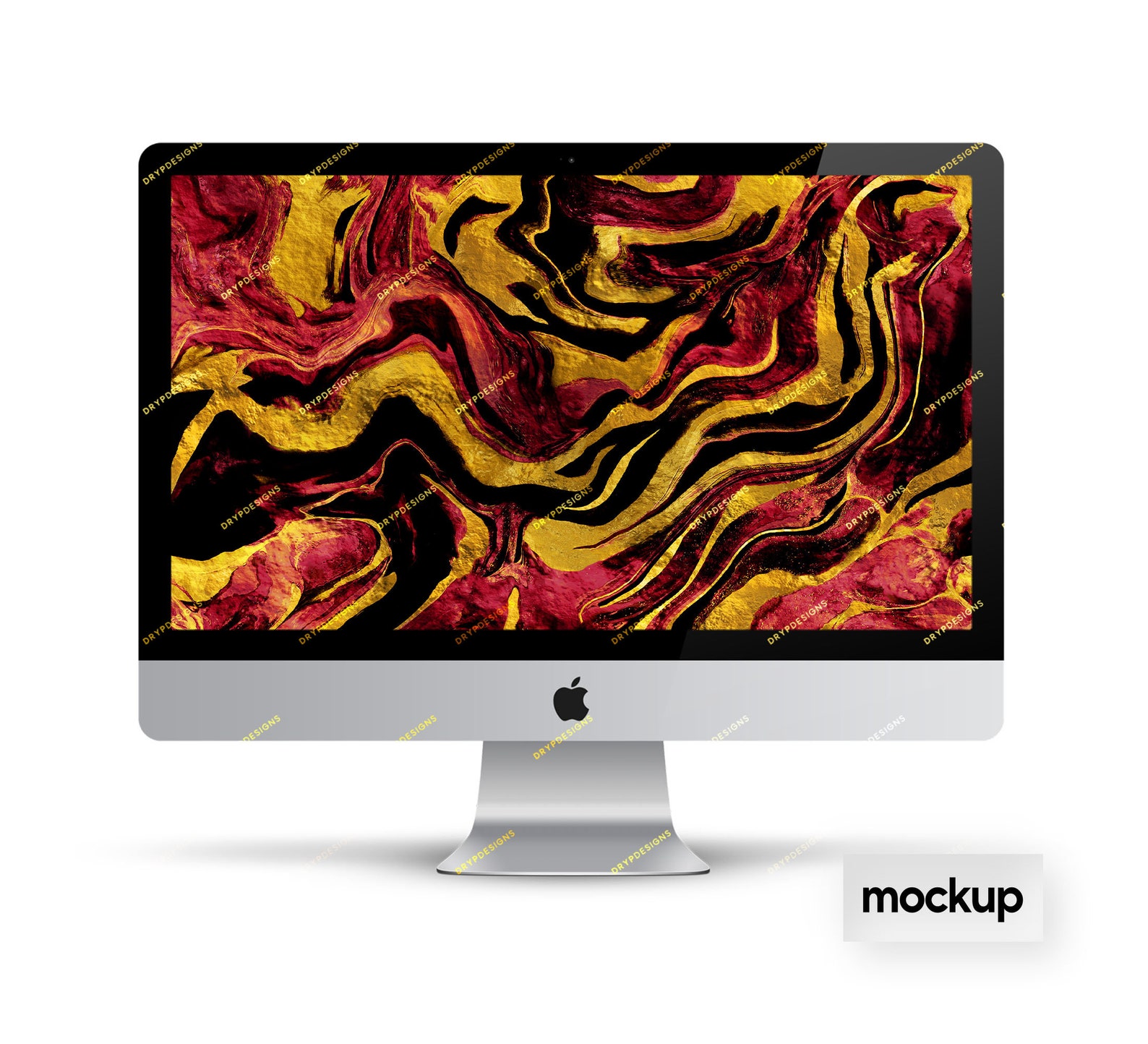 Maroon + Gold Marble Seamless Background Texture - Burgundy and Gold ...